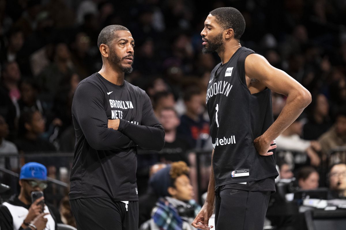 Shaking Things Up in Brooklyn: Kevin Ollie Takes the Reins As Interim ...